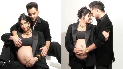Millind Gaba And Wife Pria Beniwal Welcome Twins: ‘We're Blessed With ...