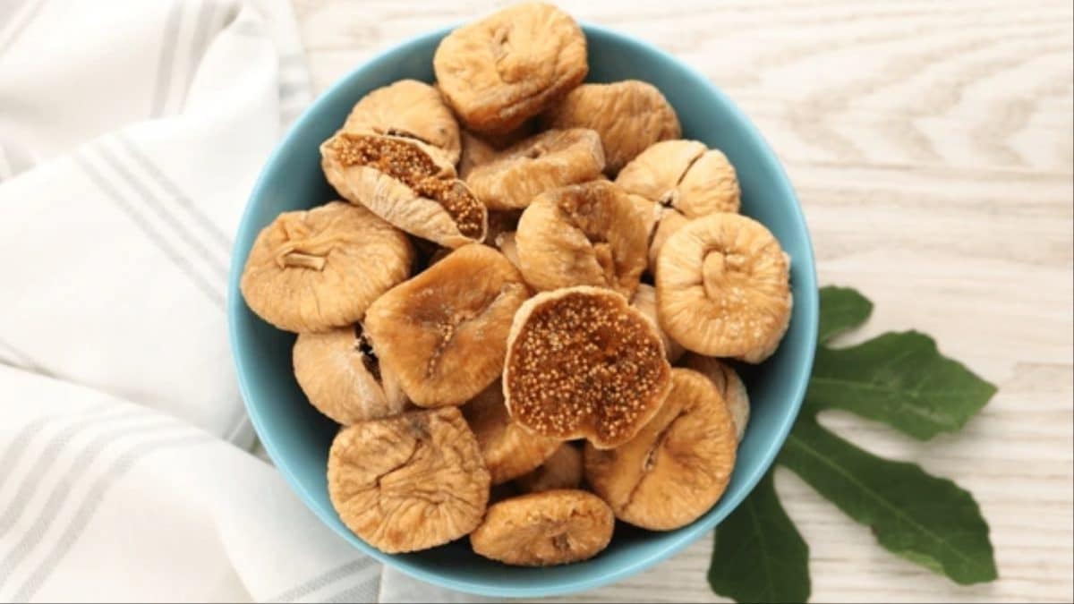 6 Powerful Benefits of Eating Anjeer Daily You Didn’t Know About | Food ...