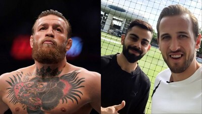 'A True Great...Enjoy Retirement Brother': Conor McGregor, Harry Kane ...