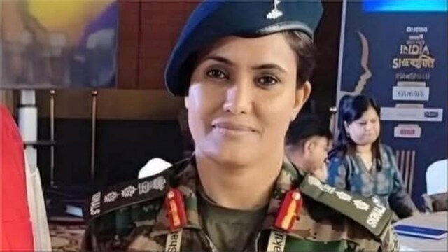 Who Is Col Sophia Qureshi? A Look At Trailblazing Army Officer's Career As MP Minister Sparks ...