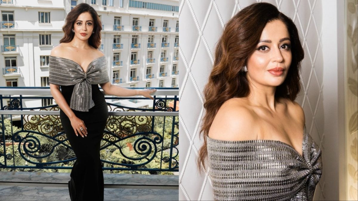 Nehha Pendse Channels Old Hollywood Glamour At The Chopard Event At ...