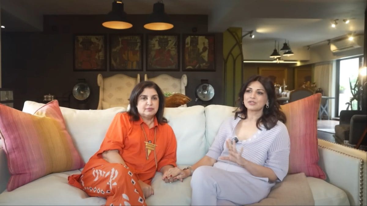 Inside Sonali Bendre’s Lavish Mumbai Home Through Farah Khan’s Eyes | Lifestyle News - News18