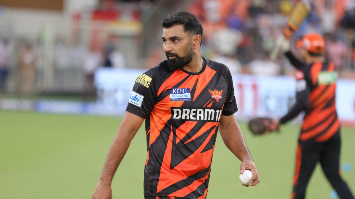 SRH Set To Release Shami? New Bowling Coach's Viral Video Sparks ...