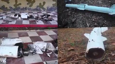 Operation Sindoor: Chinese Missile, Turkish Drones Of Pakistan Shot ...