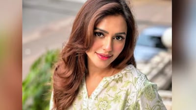 Bangladeshi Actor Nusraat Faria, Who Played Sheikh Hasina, Arrested In ...