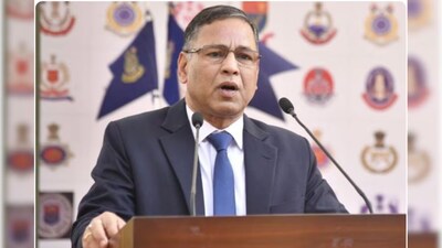 Intelligence Bureau Chief Tapan Kumar Deka Gets A Year's Extension For ...