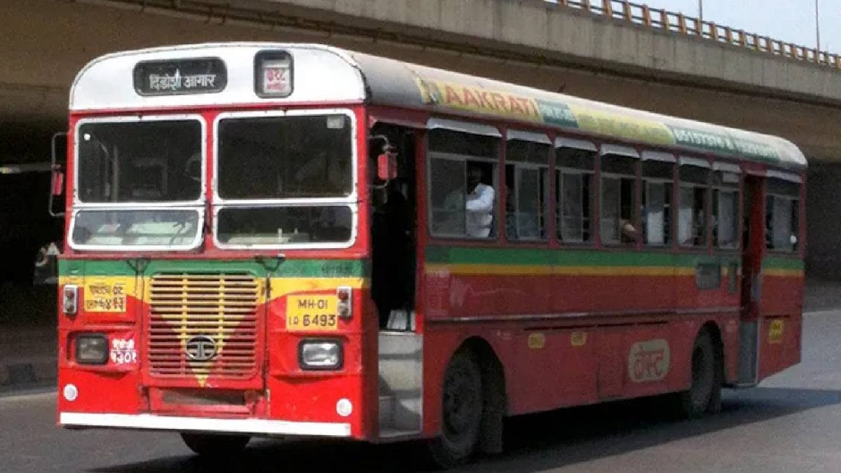 Mumbai: Real-Time BEST Bus Tracking Live On Google Maps, Available In ...