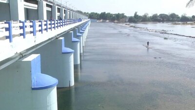 Trichy: 159-Year-Old British-Era Bridge Dismantled, New One To Be Ready ...
