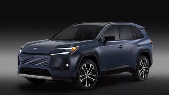 Toyota’s All-New Sixth-Gen RAV4 Breaks Cover, More Details Inside ...