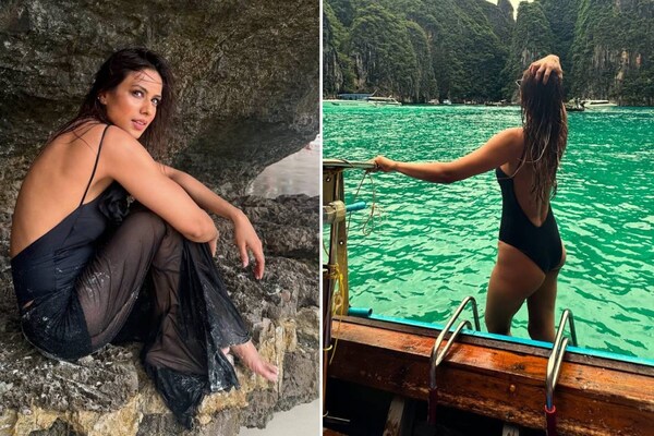 Nia Sharma News: Latest Nia Sharma News and Updates at News18