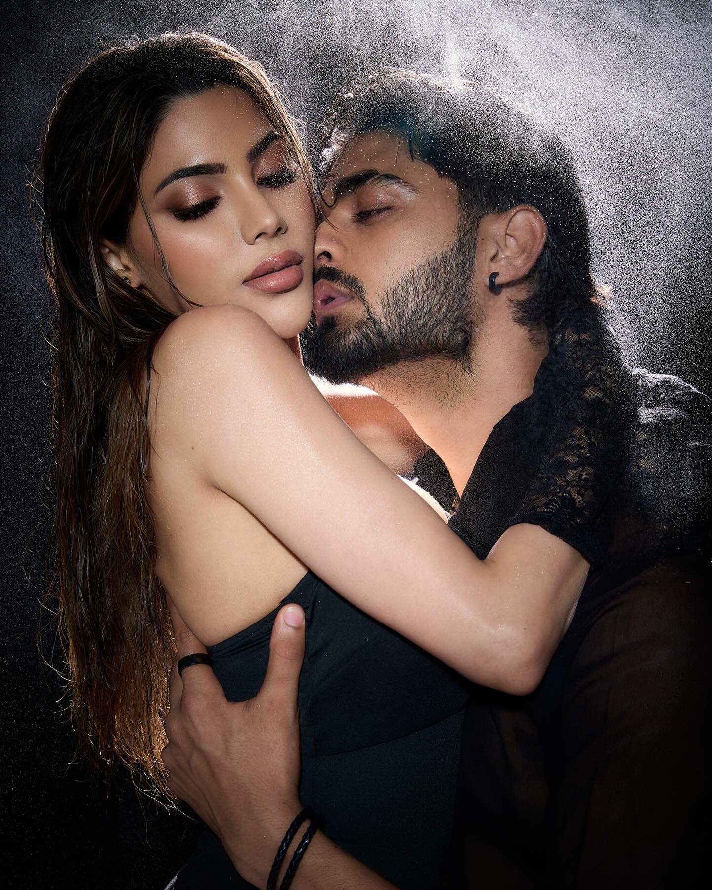 Nikki Tamboli And Boyfriend Arbaz Patel's Hot Photoshoot Sets Instagram On Fire, See The Sexy ...