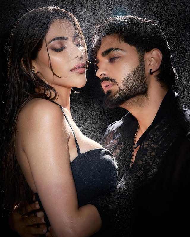 Nikki Tamboli And Boyfriend Arbaz Patel's Hot Photoshoot Sets Instagram On Fire, See The Sexy ...