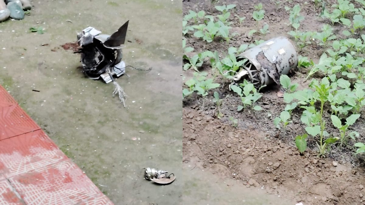 Two Pakistan Air Force Fighter Jets Shot Down After India Fires ...