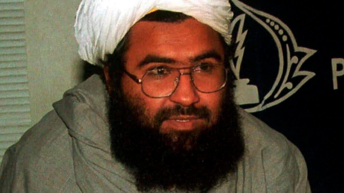 Jaish Chief Masood Azhar's Sister, Brother-In-Law Among 10 Of His ...