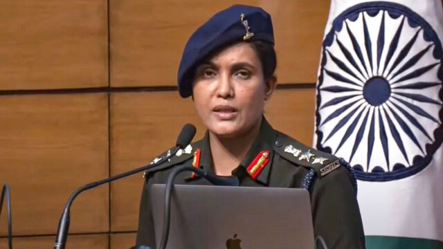 When SC Praised Col Sofiya Qureshi In Granting Permanent Commission To Women Army Officers ...
