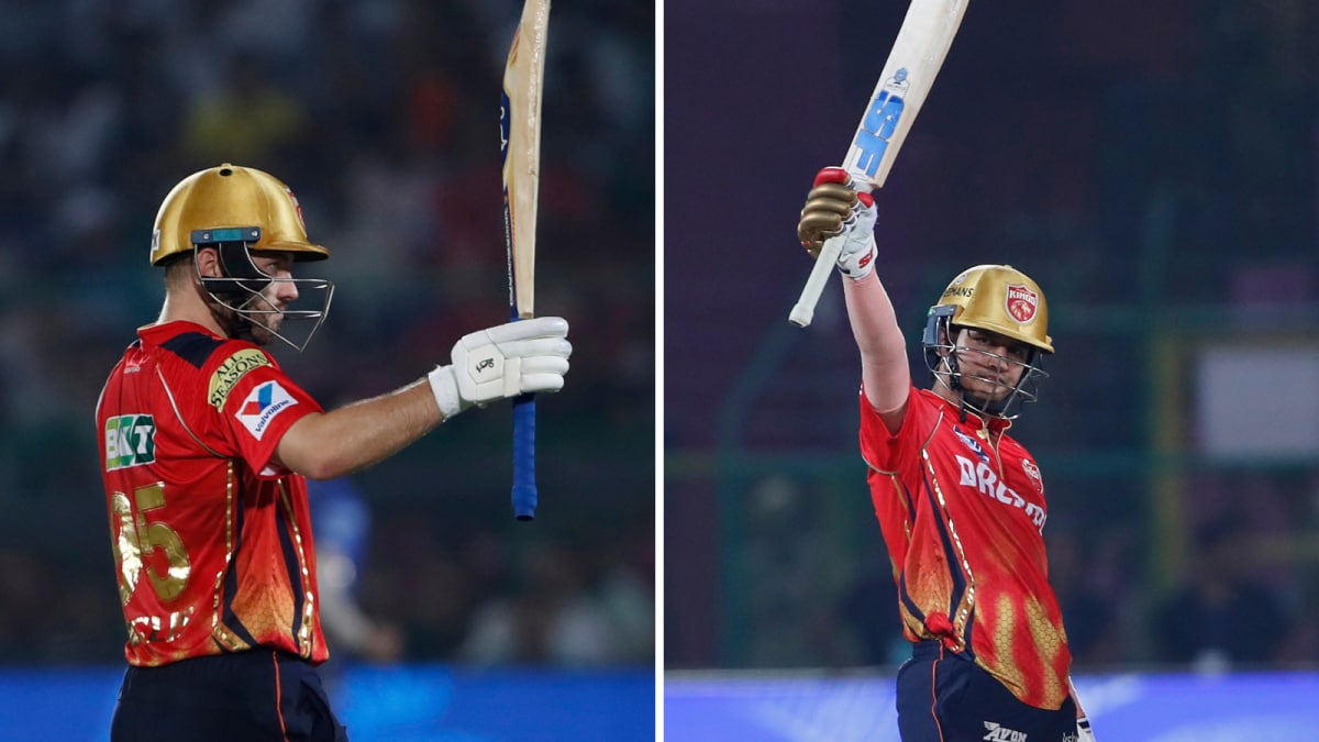 PBKS vs MI, IPL 2025 Match Highlights: Inglis, Arya Confirm PBKS' Place ...