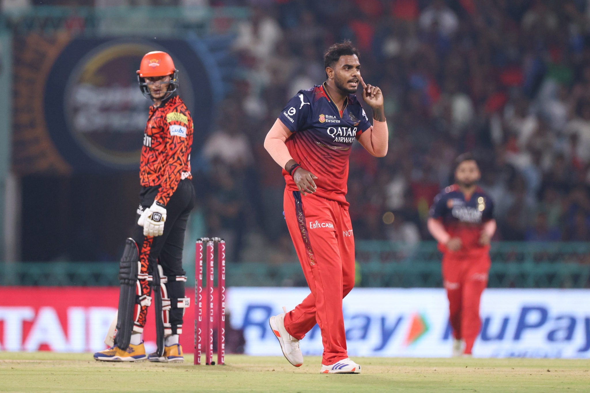 IPL 2025: SRH Stun RCB As Ishan Kishan, Pat Cummis Shine At Ekana | In ...