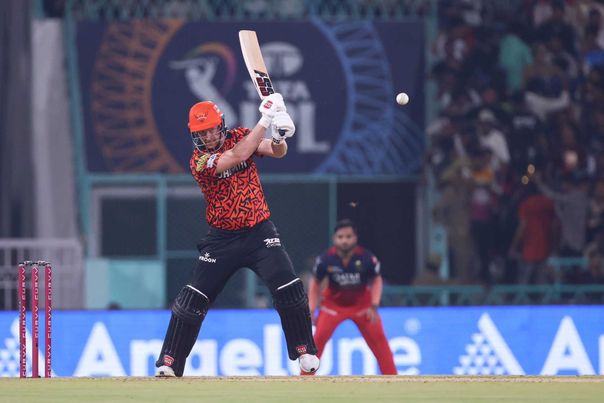 IPL 2025: SRH Stun RCB As Ishan Kishan, Pat Cummis Shine At Ekana | In ...
