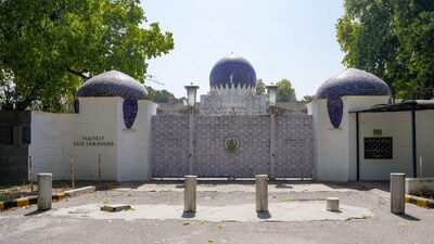 How Pakistan High Commission In New Delhi Is A ‘Sleeper Cell’ Of ISI ...