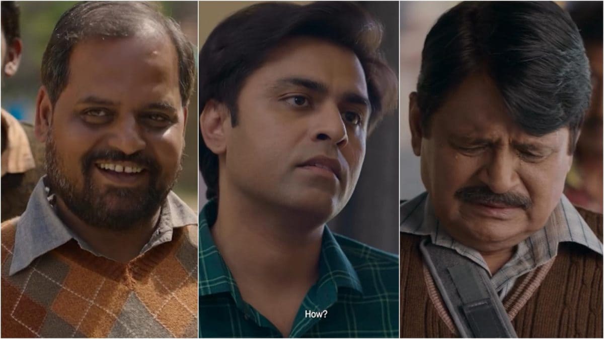 Panchayat Season 4 Teaser: Pradhan Ji, Bhushan Go Head-To-Head In Phulera’s Election | Movies ...