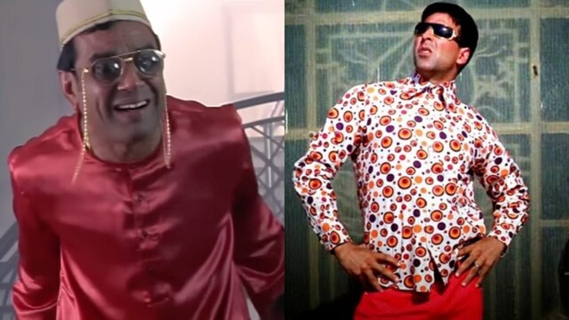 Hera Pheri 3 Update: What Really Went Down Between Akshay Kumar, Paresh Rawal | Bollywood News ...