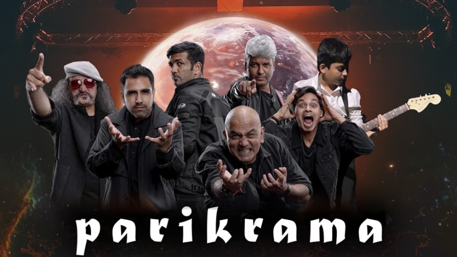 Parikrama Band Logo