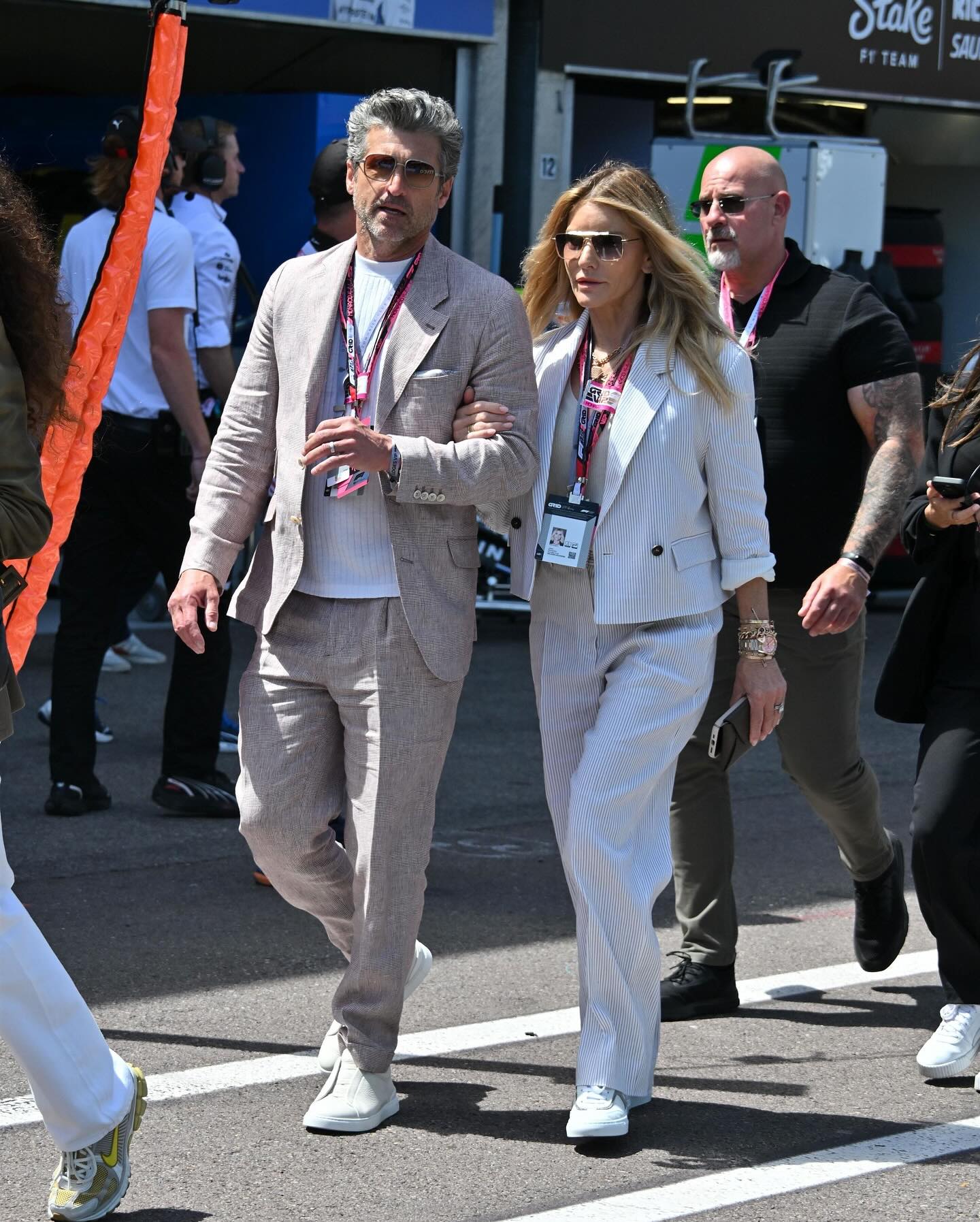 Disha Patani, Simone Ashley, Sofia Vergara, Jeff Bezos Spotted At ...