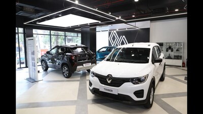 Renault Launches New 'R' Store In Mumbai, Here's What Company Says ...