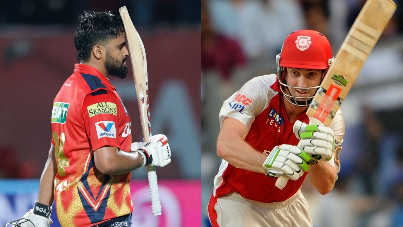 Prabhsimran Singh Equals Shaun Marsh's 17-Year-Old IPL Record | Cricket ...