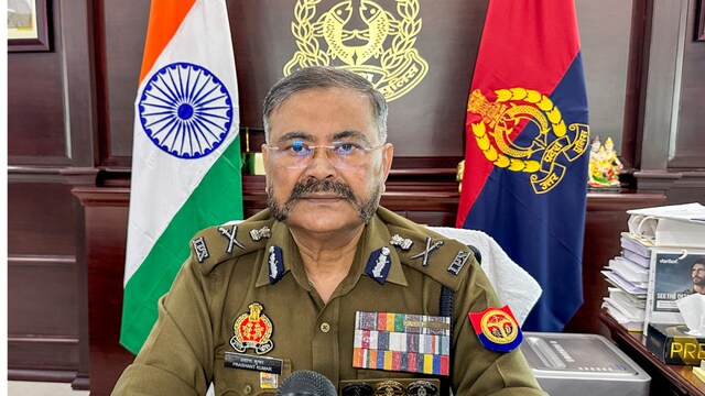 Uttar Pradesh To Get First Woman DGP Next Month? A Look At The ...