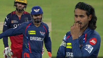 R Ashwin Slams Rishabh Pant For Withdrawing Digvesh Rathi's Mankad ...