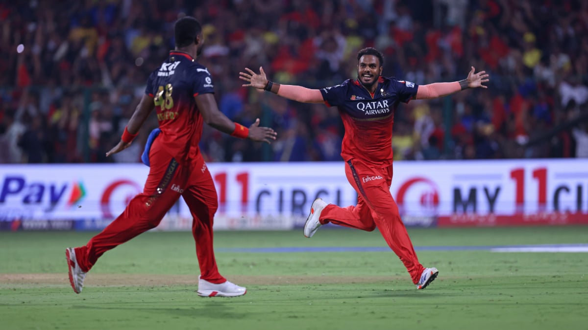 RCB Vs CSK, IPL 2025 Match Highlights: Royal Challengers Bengaluru Clinch Last-Ball Thriller ...