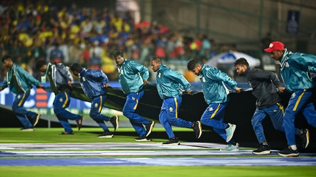 RCB Vs CSK, Bengaluru Weather Highlights: Royal Challengers Bengaluru ...