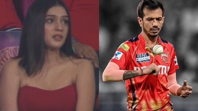 RJ Mahvash Looks Heartbroken As Rumoured BF Chahal's PBKS Loses To RCB, Pic Goes Viral ...