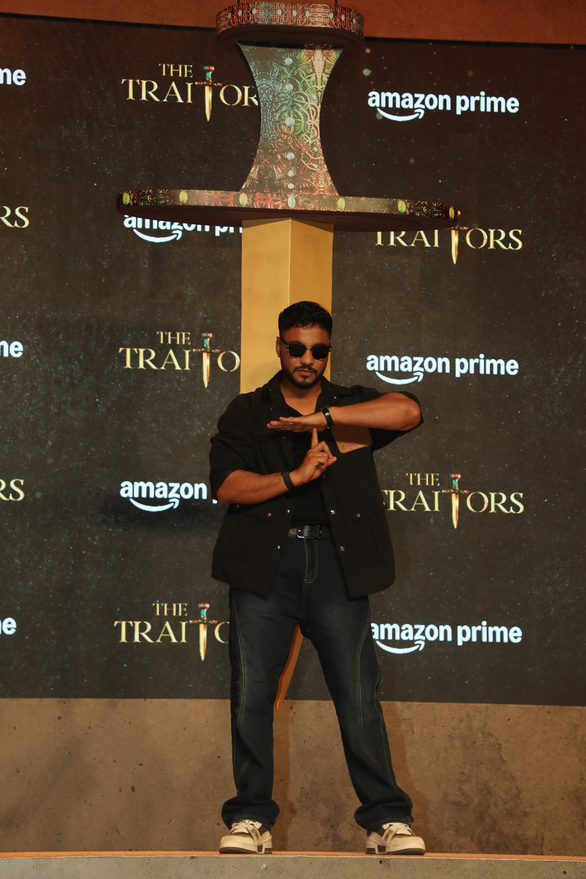 Meet The Wild Cast Of Karan Johar’s ‘The Traitors’ — Uorfi Javed ...