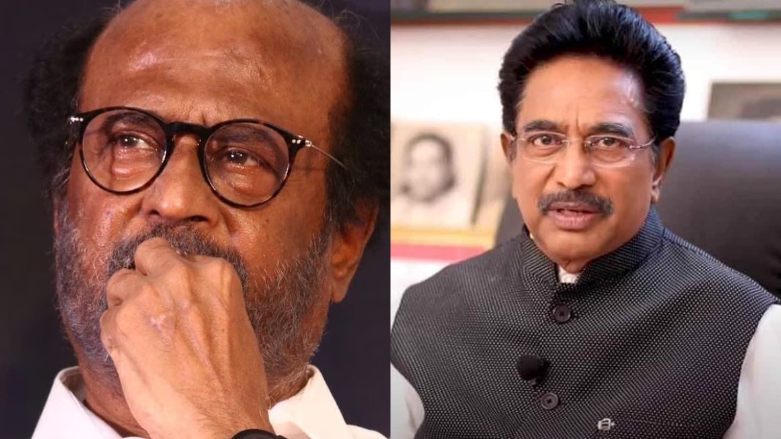 Rajinikanth 'Shocked', Feels 'Heartache' After Tamil Actor Rajesh's ...