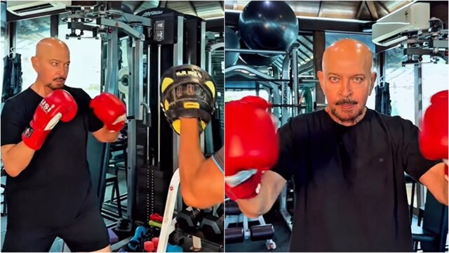 Rakesh Roshan’s Insane Workout Routine At 75 Leaves Fans In Awe ...