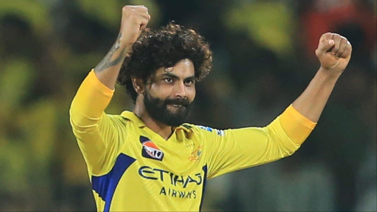 Ravindra Jadeja Breaks Bravo's Record To Become CSK's Highest Wicket ...