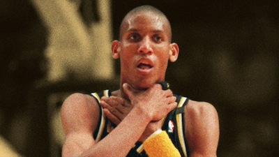 From Headbutts To Chokes: Relive Iconic NBA Playoff Moments Between ...