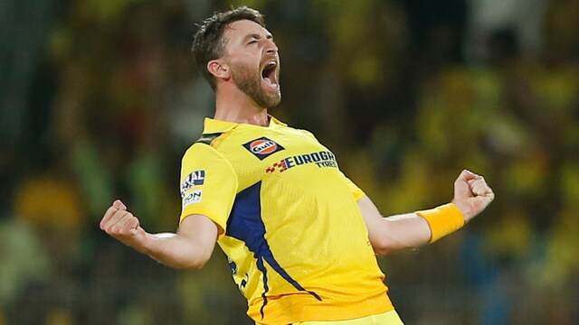 Who Is Richard Gleeson? MI Sign England Cricketer As Replacement For ...