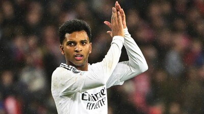Rodrygo's Frustration Grows, Does Not Want To Play For Real Madrid ...