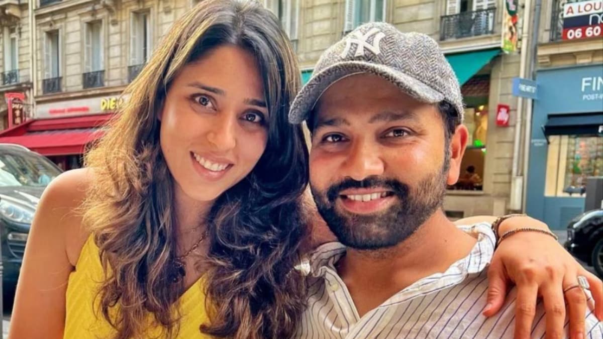 Rohit Reveals How He Proposed To Ritika On A Cricket Pitch: 'She Didn't ...