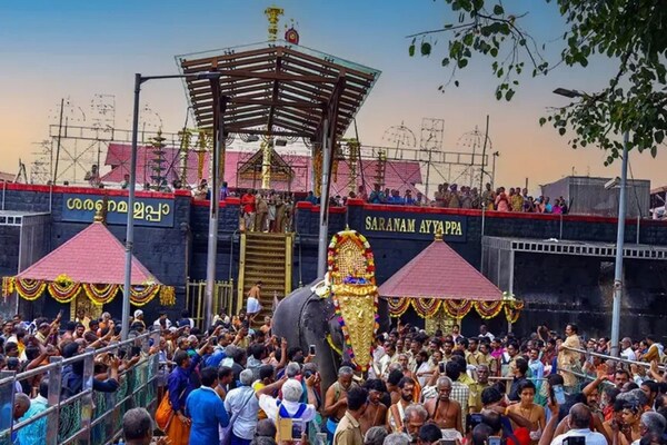 Sabarimala News: Latest Sabarimala News and Updates at News18