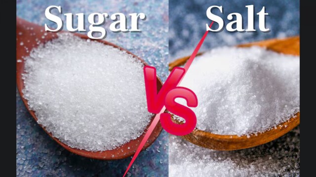 Salt vs Sugar: Which Is More Harmful For The Body? - News18