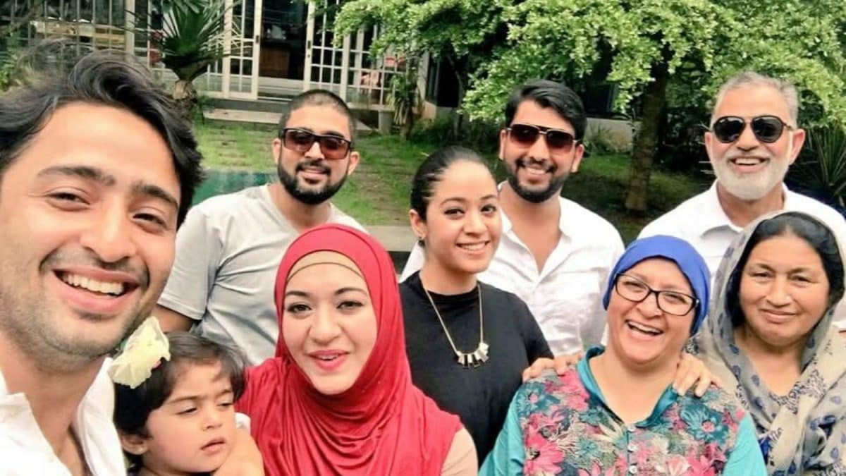 Shaheer Sheikh Salutes Indian Army, Recalls Fear For Family During ...