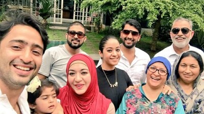 Shaheer Sheikh Salutes Indian Army, Recalls Fear For Family During ...