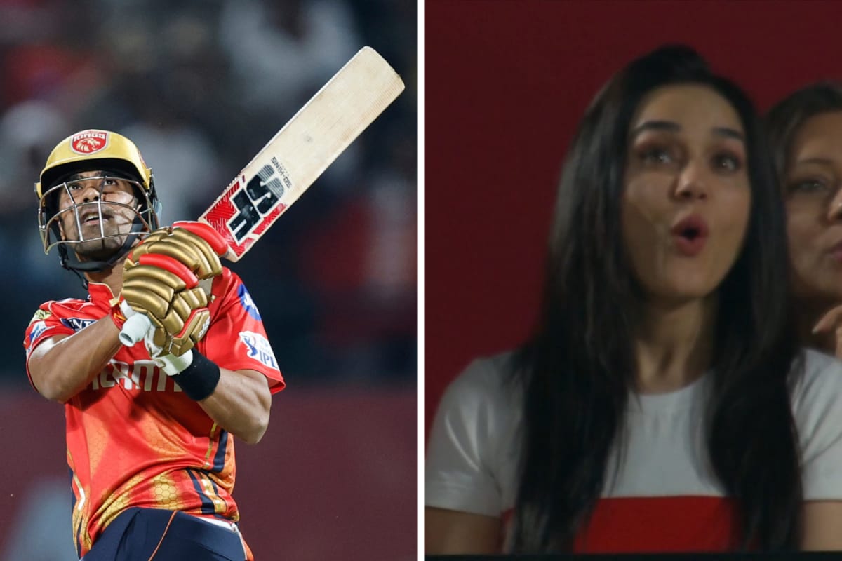 Shashank Singh Profile | Shashank Singh Cricket Career | Cricket Stats