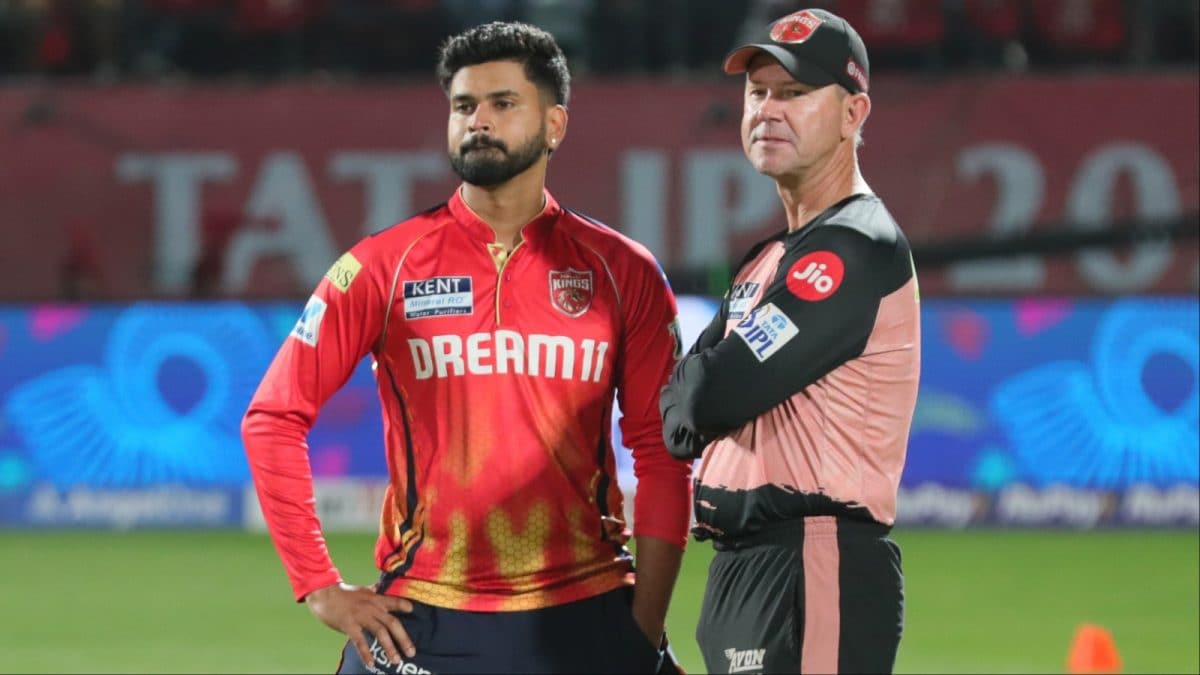 Tom Moody Credits Ponting & Shreyas Iyer For Punjab Kings' Success In ...