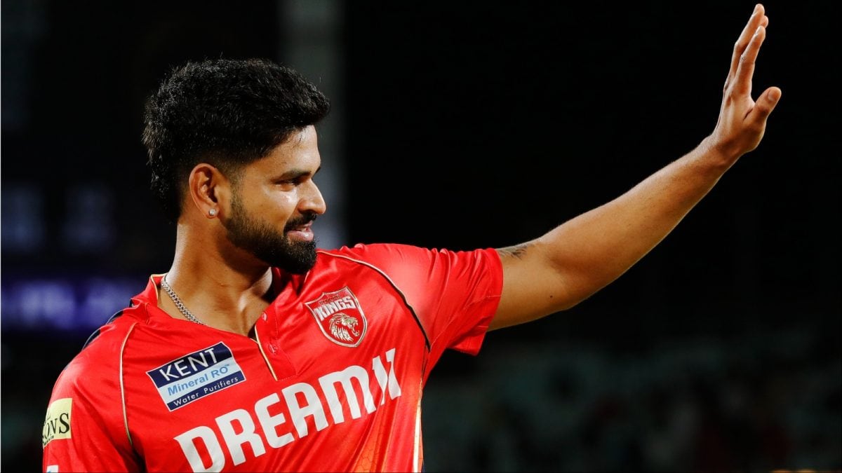Shreyas Iyer Creates History, Becomes 1st Captain In IPL To ...