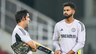 ‘Why Butt In?’: Sunil Gavaskar Schools Foreign Legends Over Shreyas Iyer Snub | Cricket News ...